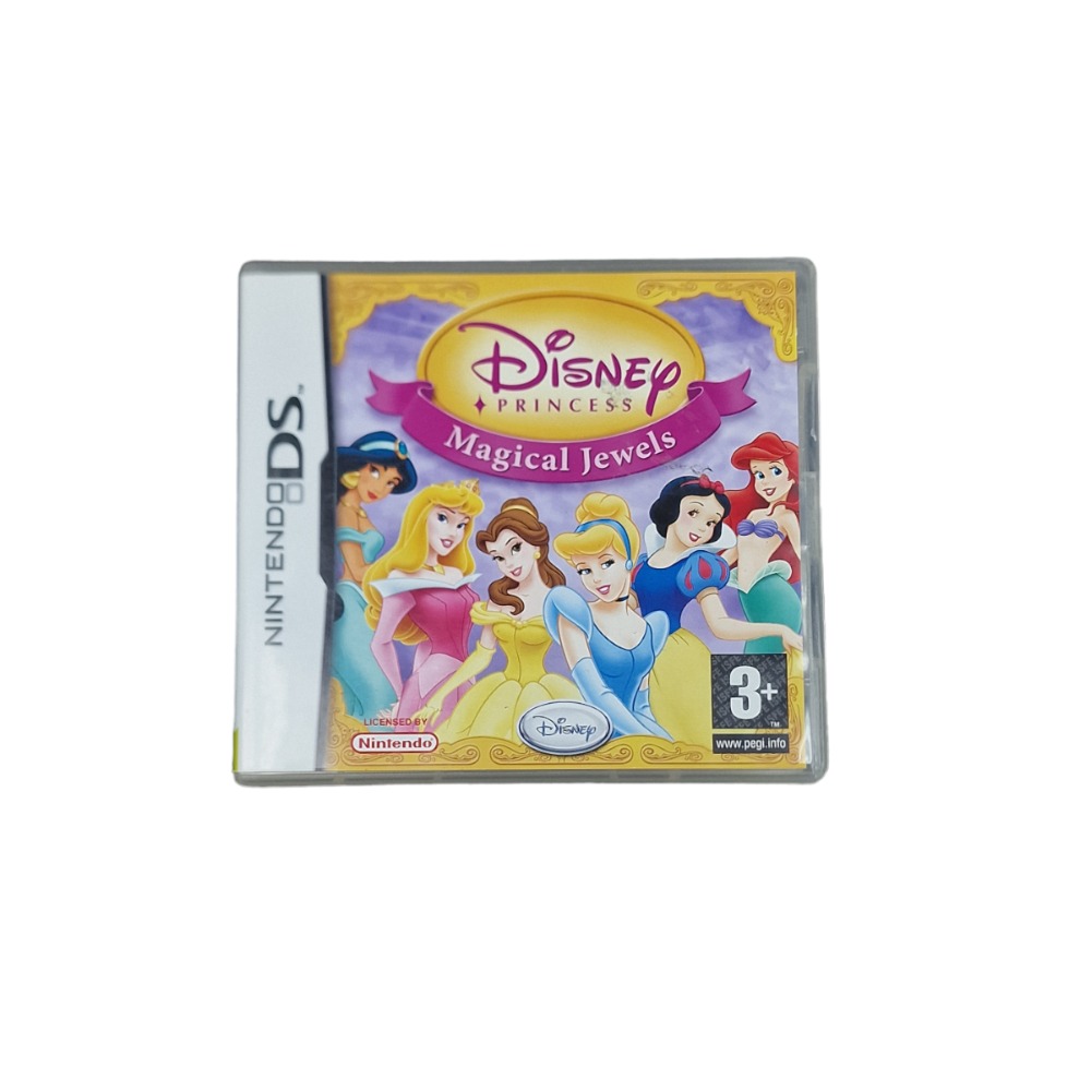 Pre-owned disney princess Magical jewels - Own4Less